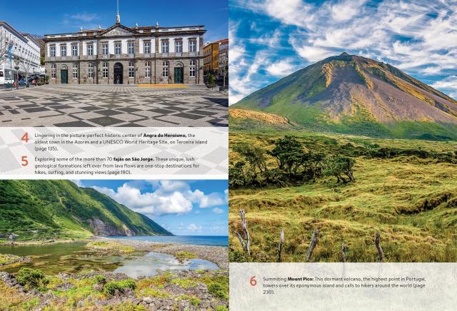 Moon Azores by Carrie-Marie Bratley | Moon Travel Guides Moon Azores by Carrie-Marie Bratley | Moon Travel Guides